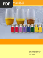 Natural pH Indicator Recipes Guide | PDF | Water | Berry