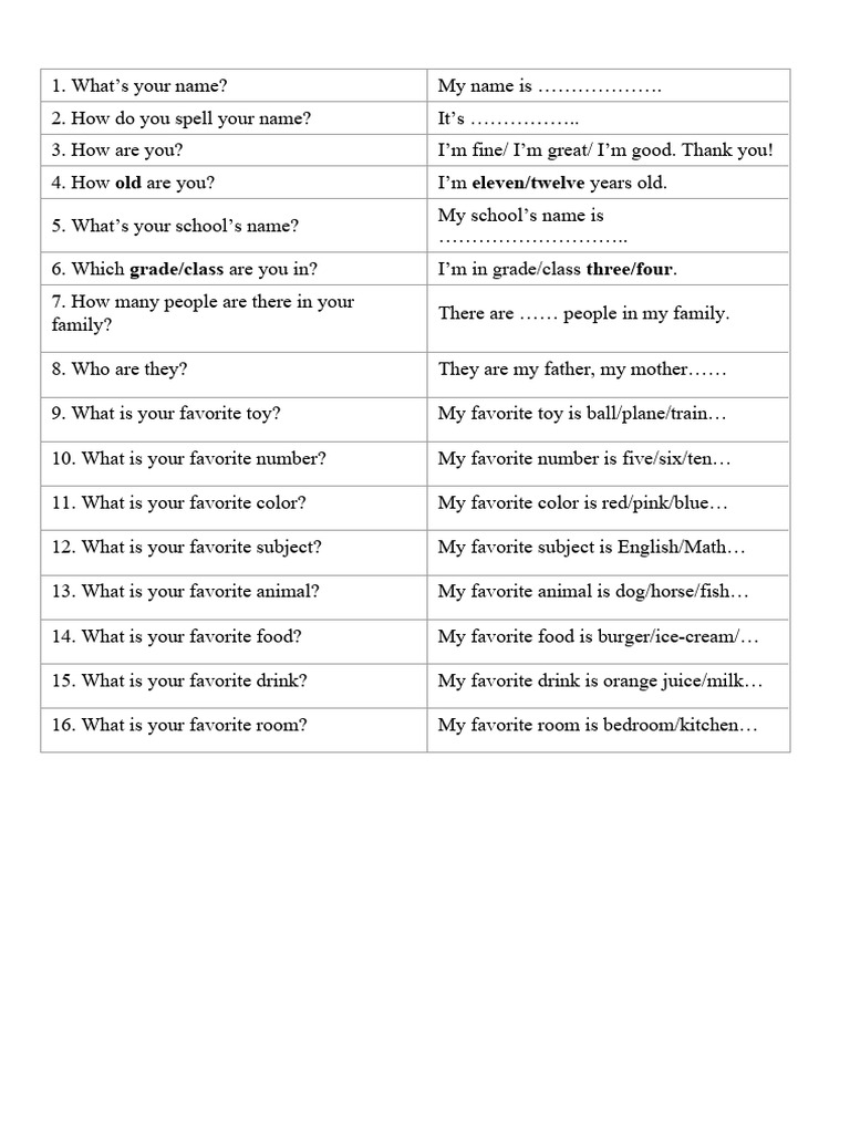 Speaking Starters 1 | PDF | Language Arts & Discipline | Foreign ...