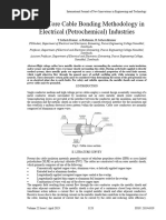 IEEE 575 For Single Core Bonding and Sheath Bonding PDF | PDF ...