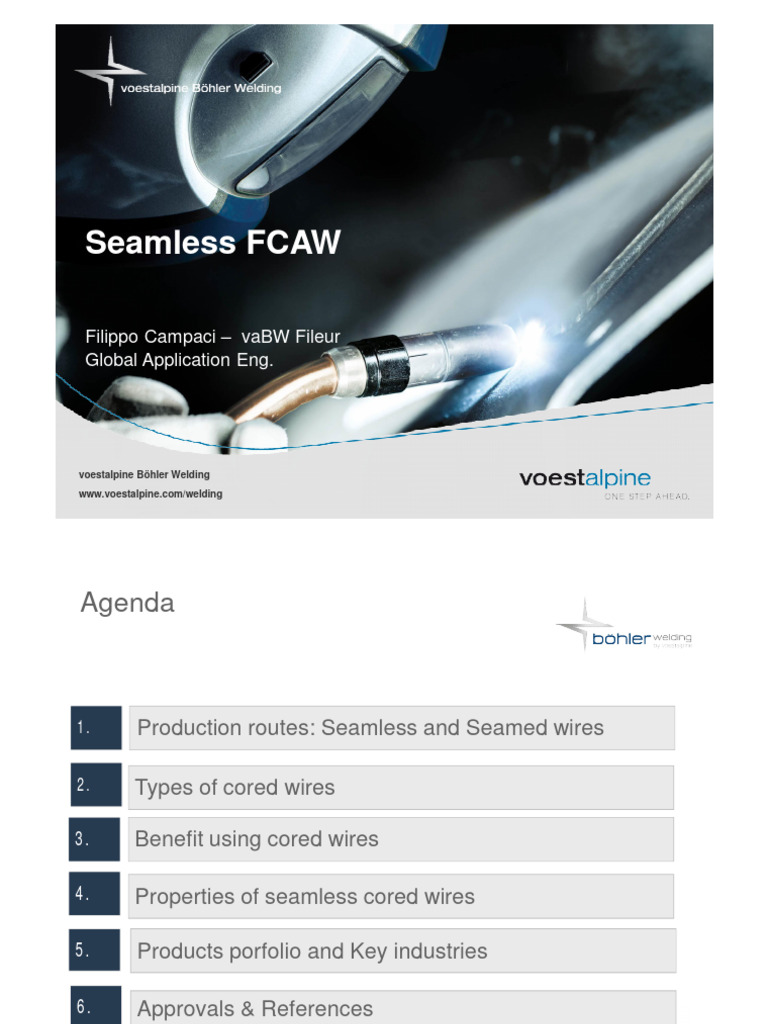 VaBw Group Seamless Rev | Download Free PDF | Welding | Construction