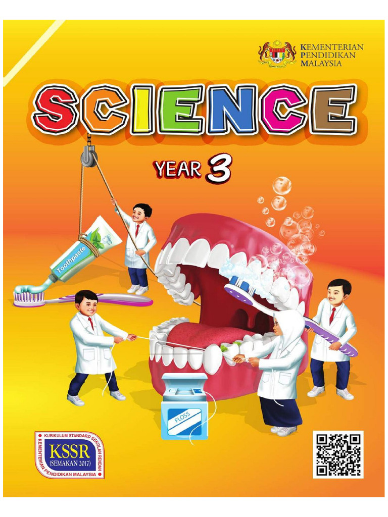 Science Year 3 SK | PDF