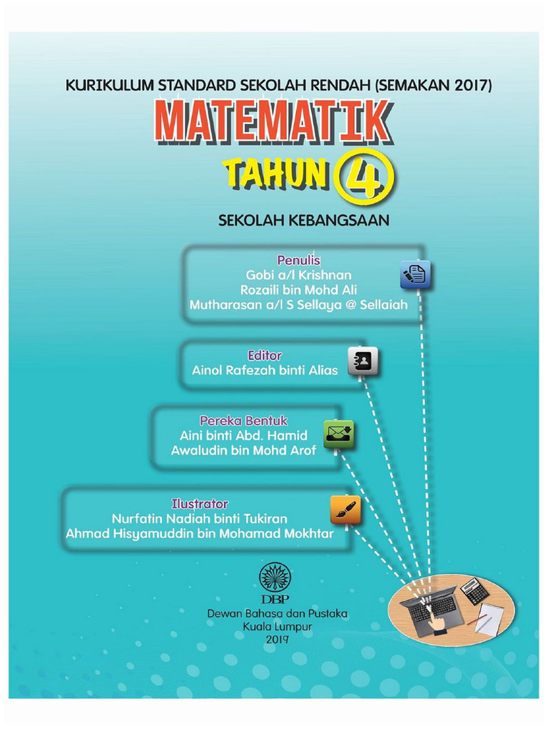 Matematik Tahun 4 SK | PDF