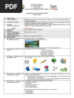 Quarter 2 Week 8 Science 3 | PDF