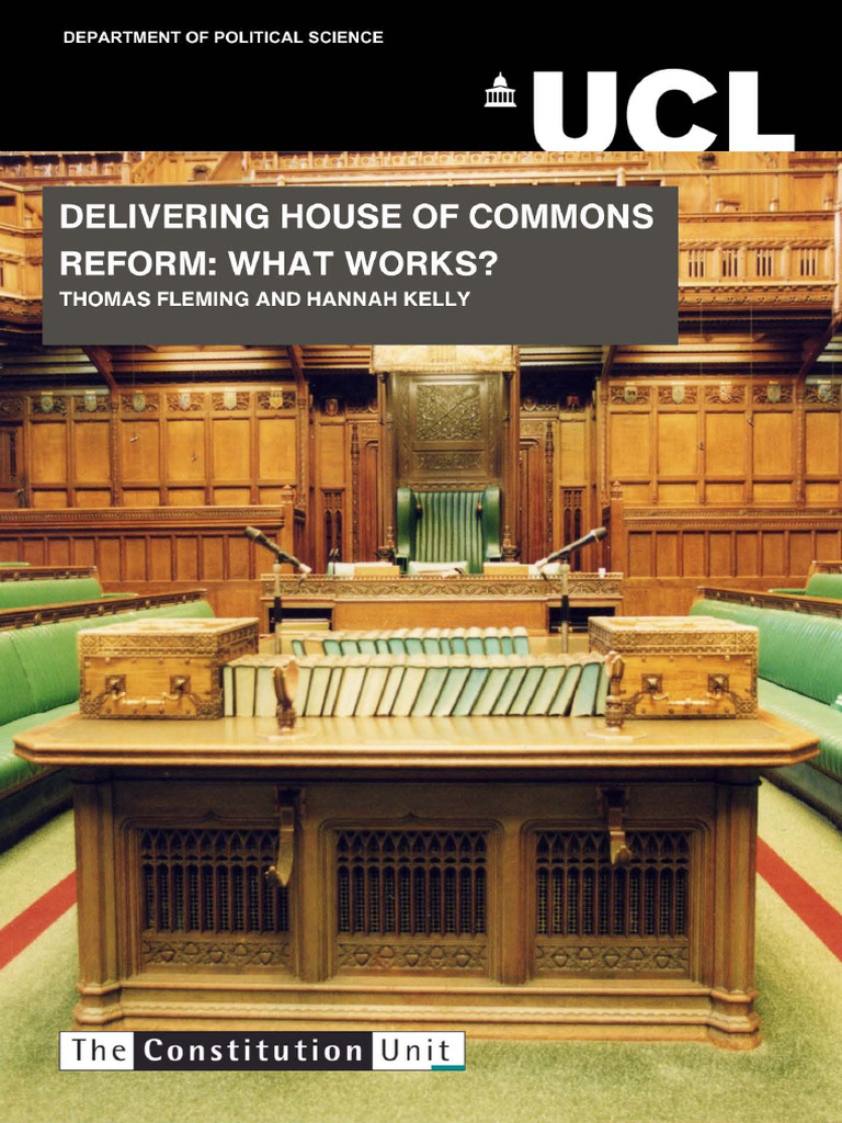 209 | PDF | House Of Commons Of The United Kingdom | Parliamentary ...