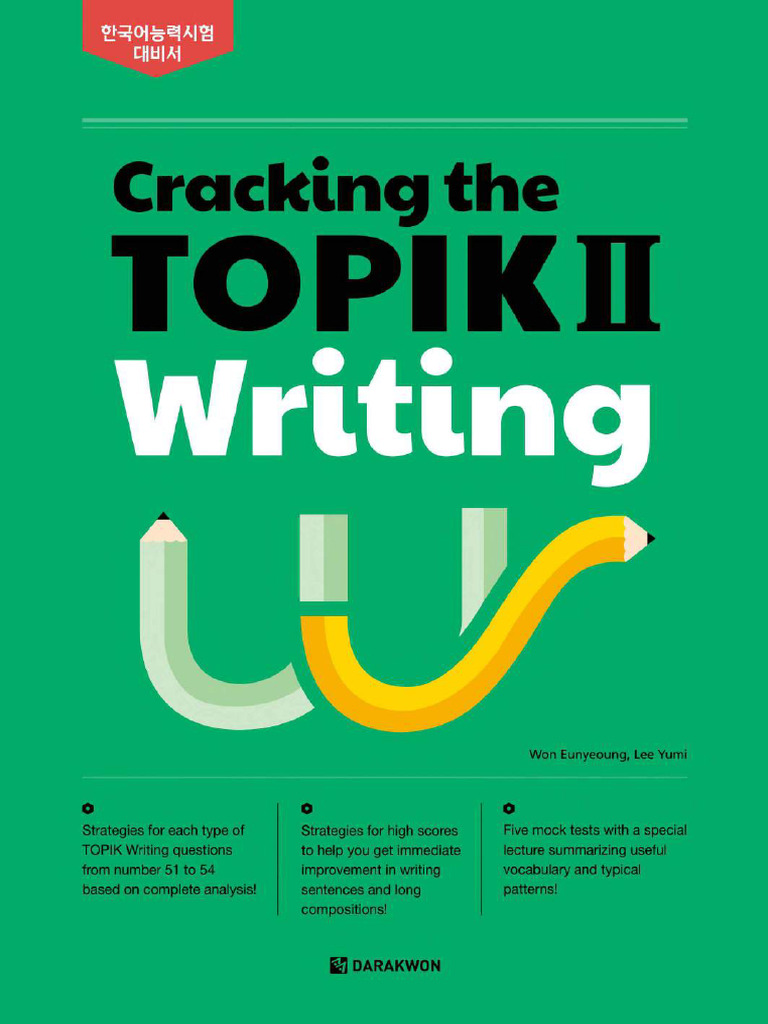 Cracking Topik Writting | PDF