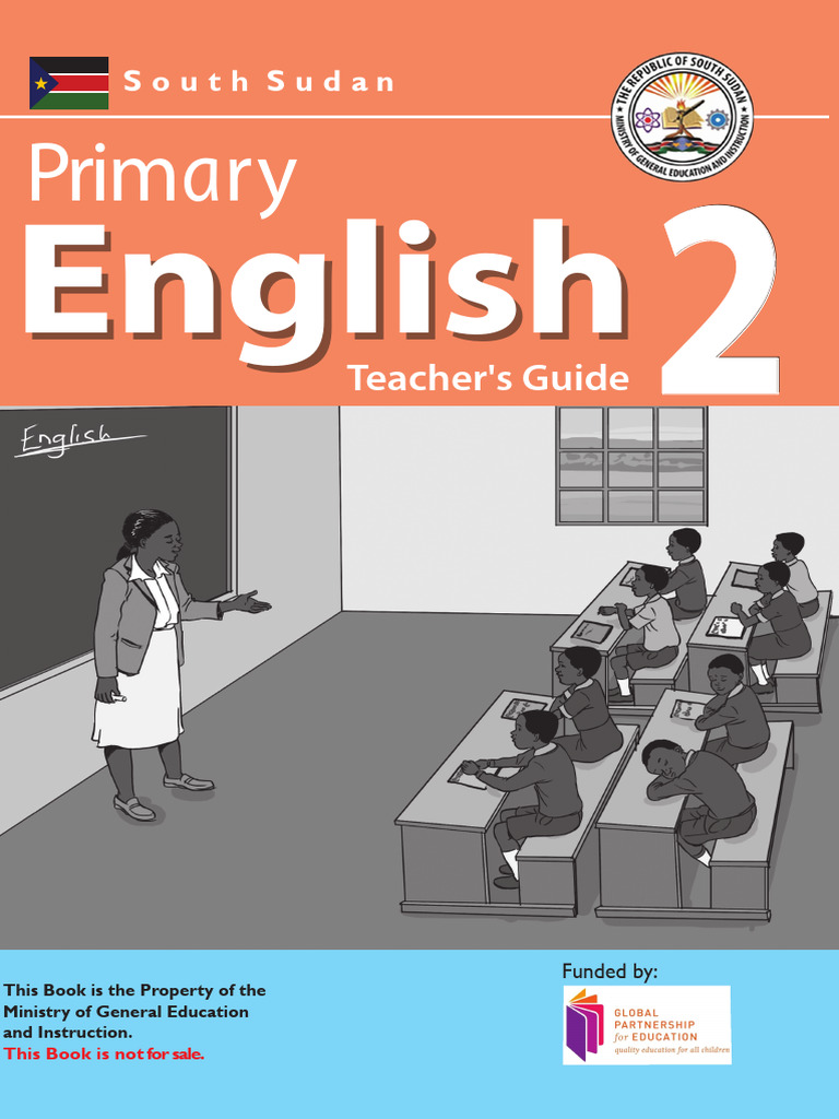English Primary 2 Teacher Guide | PDF | Learning | Vocabulary