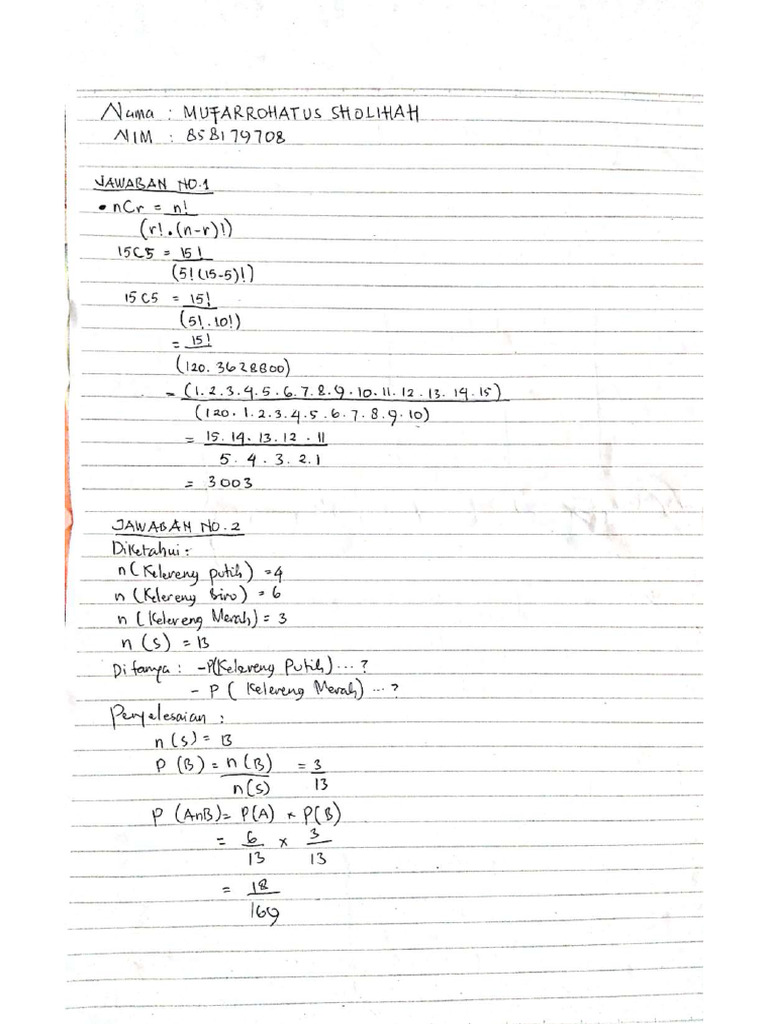 TT3 MTK Mufarrohtus S | PDF