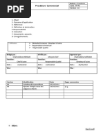 PV de Passation | PDF