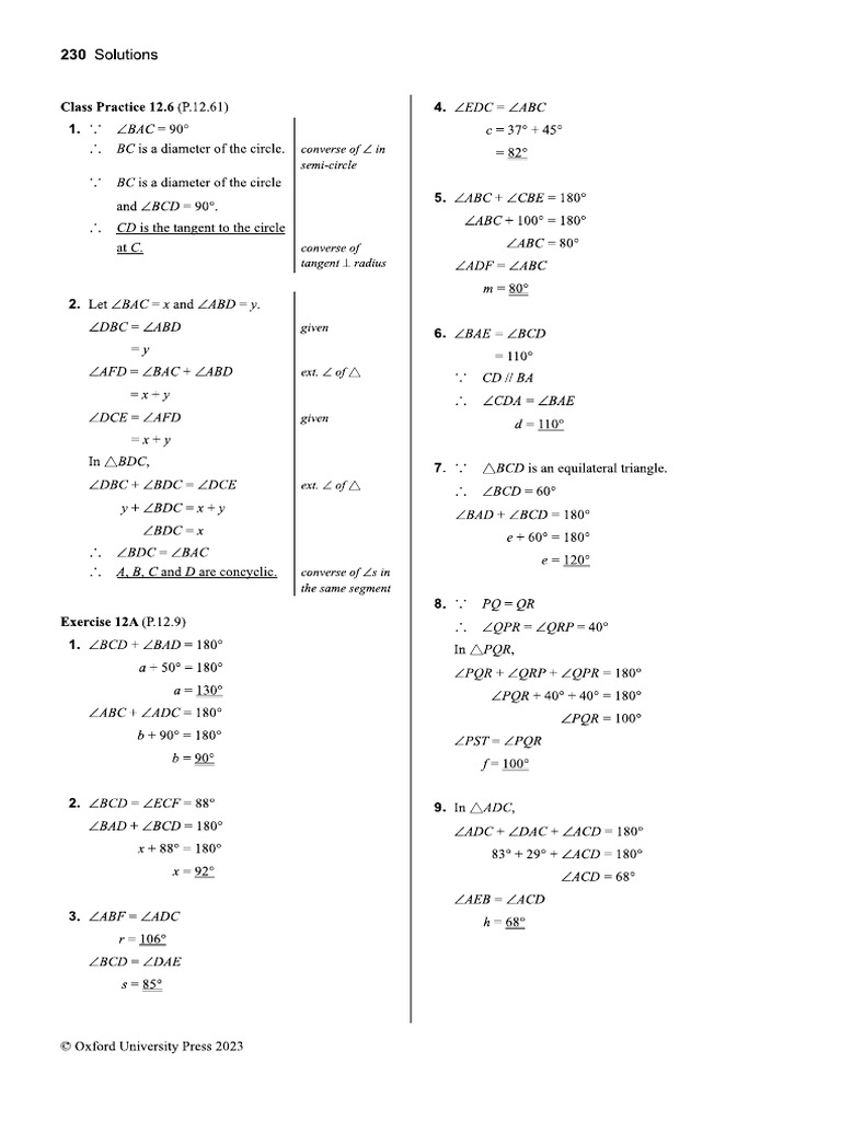 OSM TM 4B12 e 12A | PDF