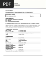 Tax Code Declaration: 1 Your Details | PDF