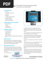 Approved Water Meter Serial Number Guideline July 2021 | PDF ...