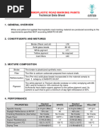 ADQCC Standard Specification 2020 - Acrylic Paint | PDF | Glasses ...