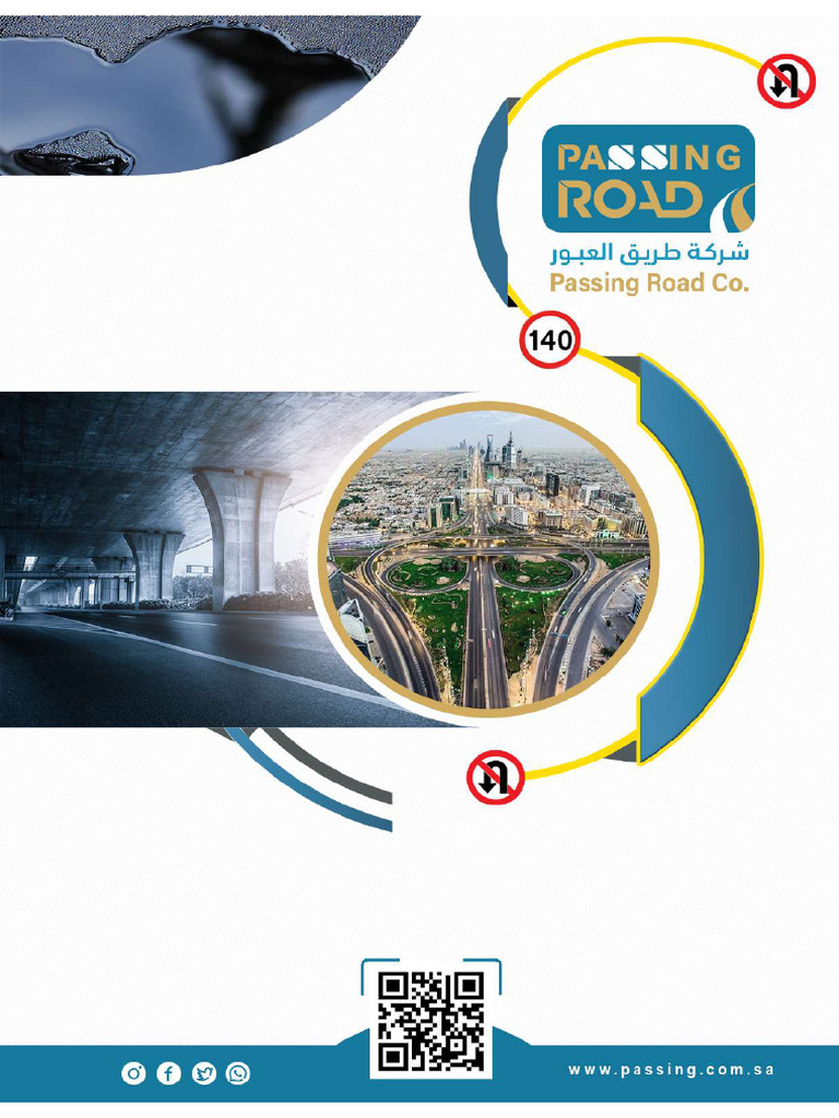 Passing Road Co. | PDF