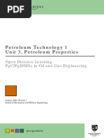 PVT Analysis in Petroleum Reservoirs | PDF | Phase (Matter) | Petroleum ...