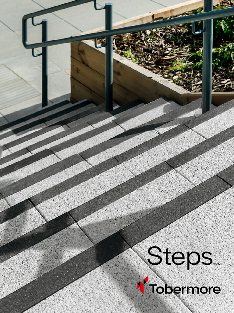 tobermore-steps-booklet | Download Free PDF | Stairs