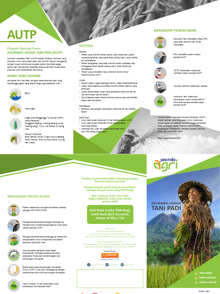 BROSUR - Final AUTP | PDF