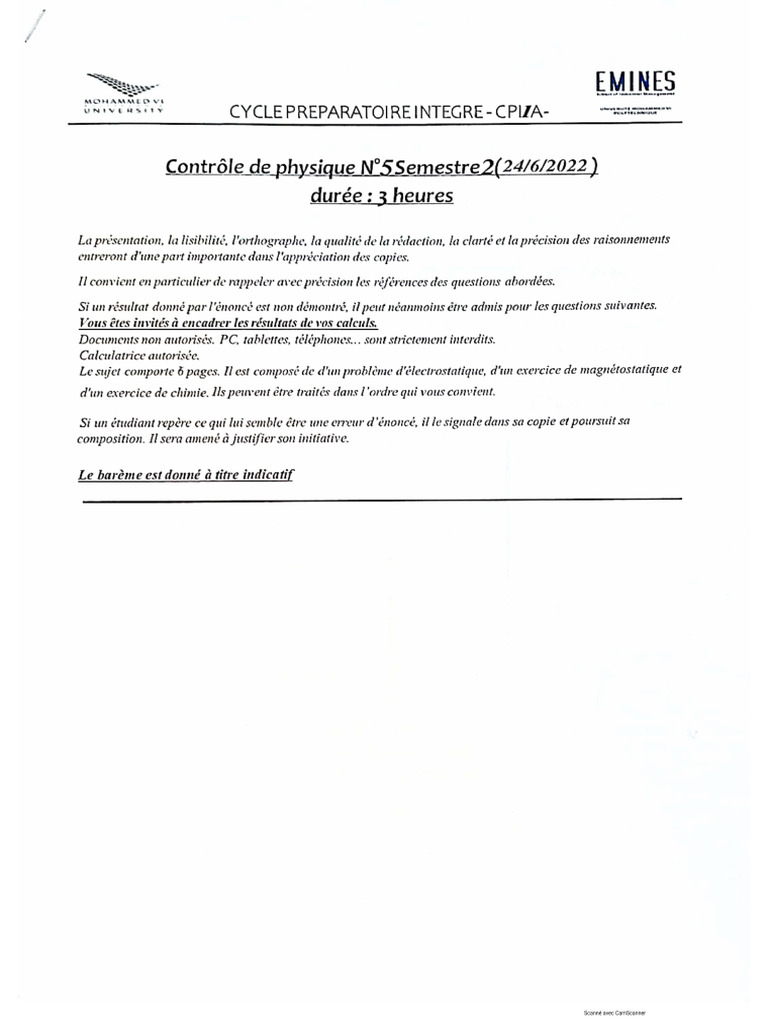 DS5 - S2 - Class2026 | PDF