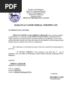 Asa Philippines Id | PDF