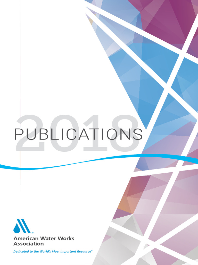 AWWA Water Standards Guide | PDF | Pipe (Fluid Conveyance) | Valve