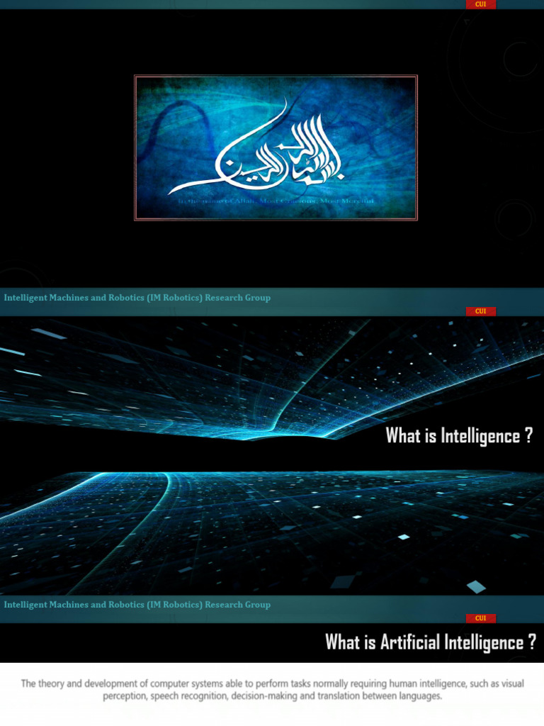 SP22 Introduction Ai | PDF | Artificial Intelligence | Intelligence (AI) & Semantics