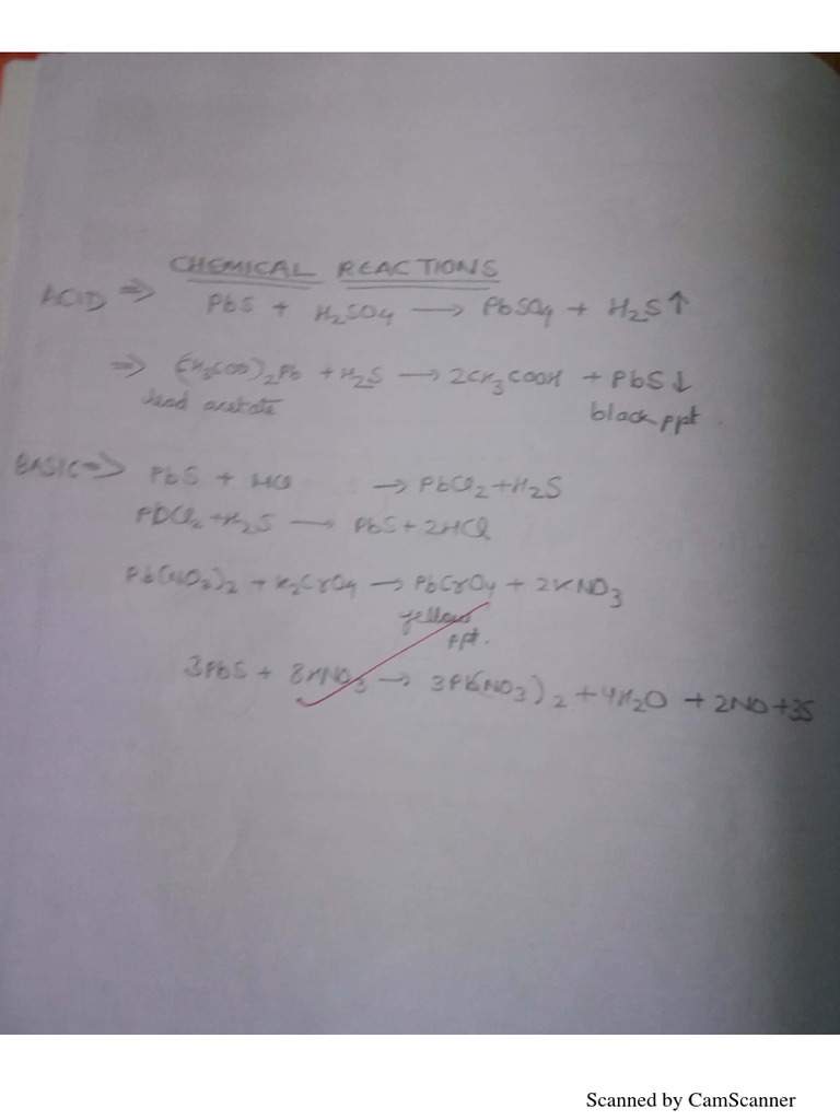 Chemistry Experiments -1 | PDF