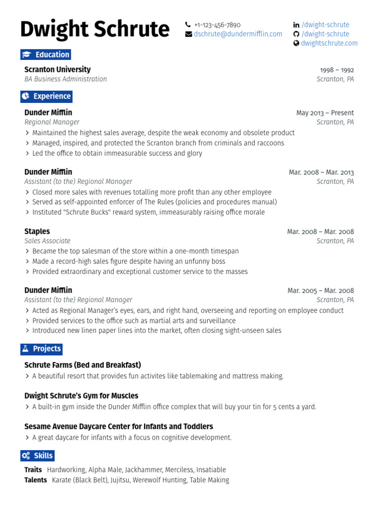Software Engineering Resume | PDF