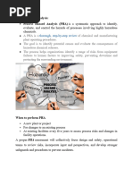 Appendix: Appendix A1: Example PSSR Completion Form | PDF | Valve ...