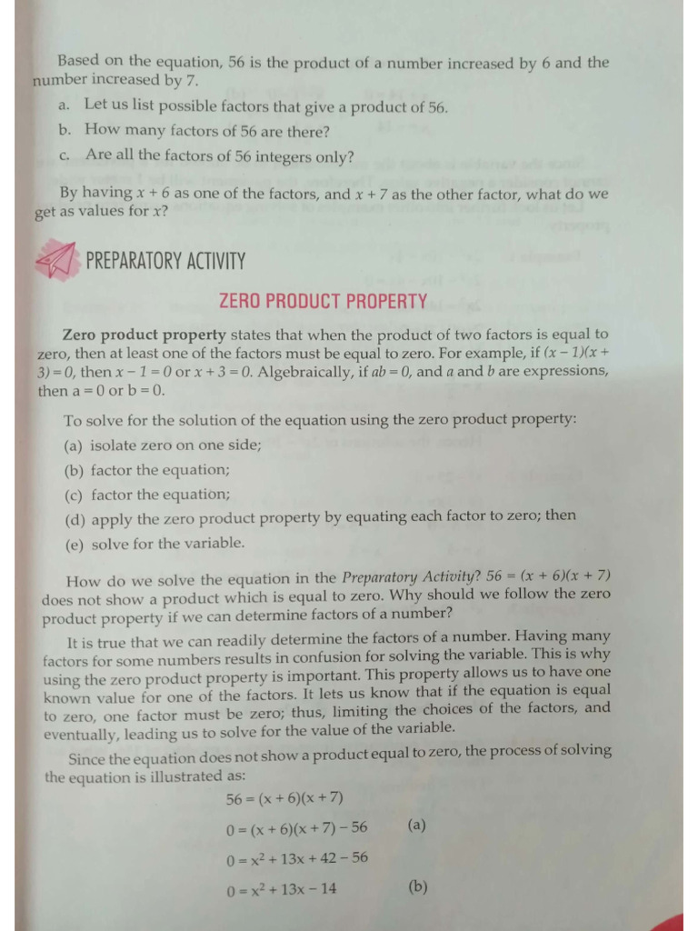 Book Lessons G8 | PDF