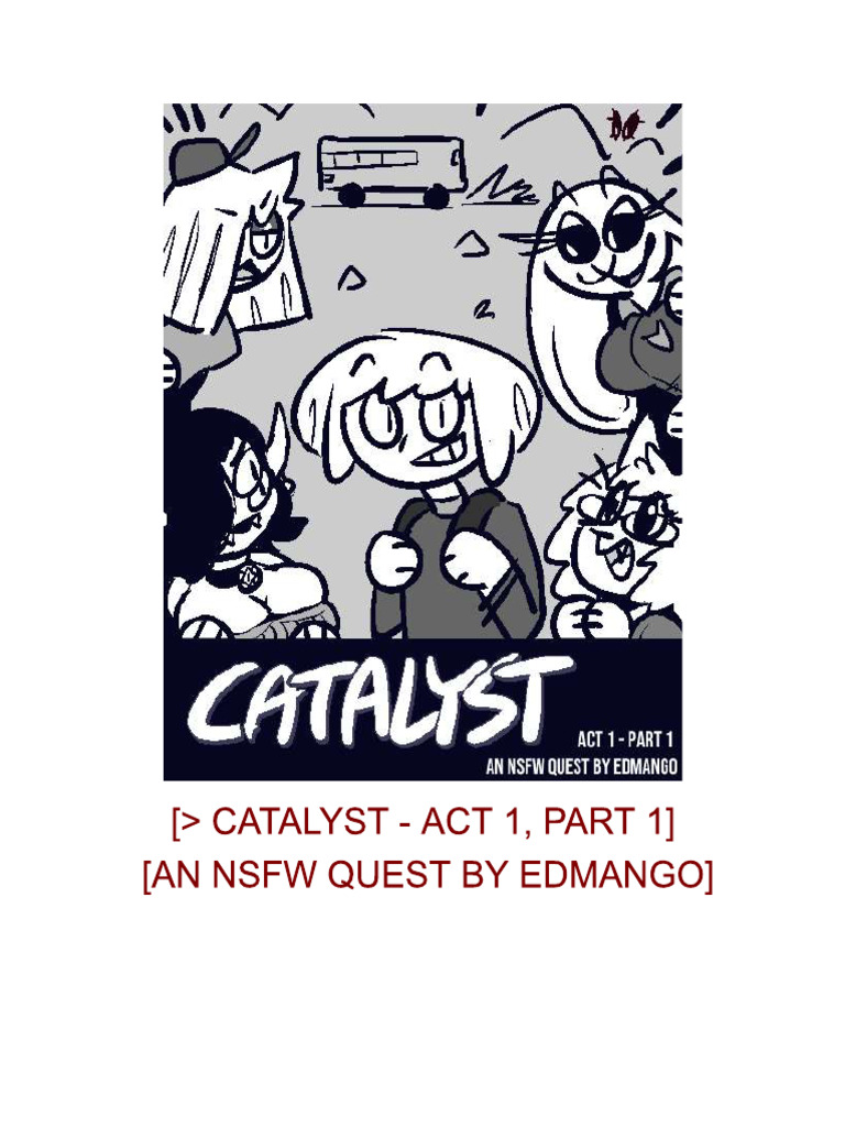 Catalyst Act1 Part1 | PDF
