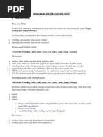 Pengenalan dan Manfaat Makey Makey | PDF