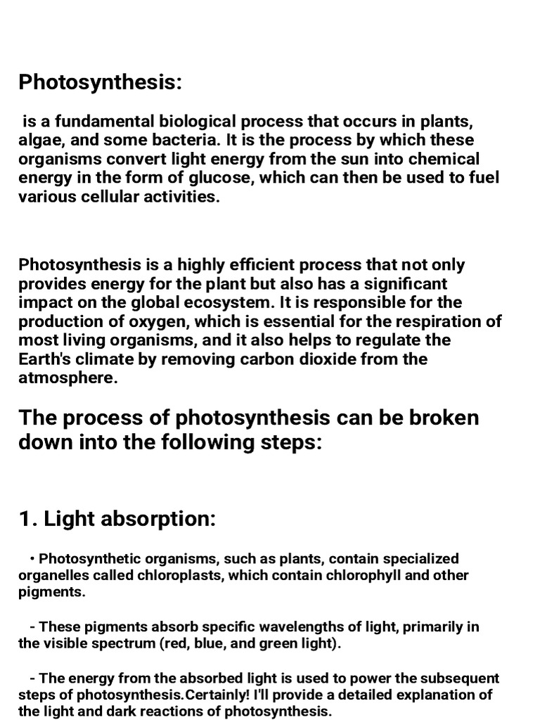 The Erudite's | PDF | Photosynthesis | Photochemistry