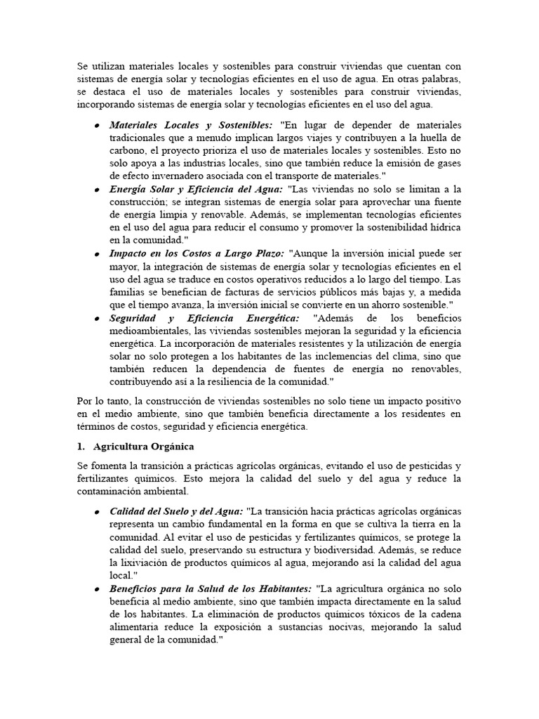 Agricultura Orgánica | PDF | Uso eficiente de energía | Pesticida