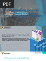 Hasil Monev KI Pusat Tahun 2024 | PDF