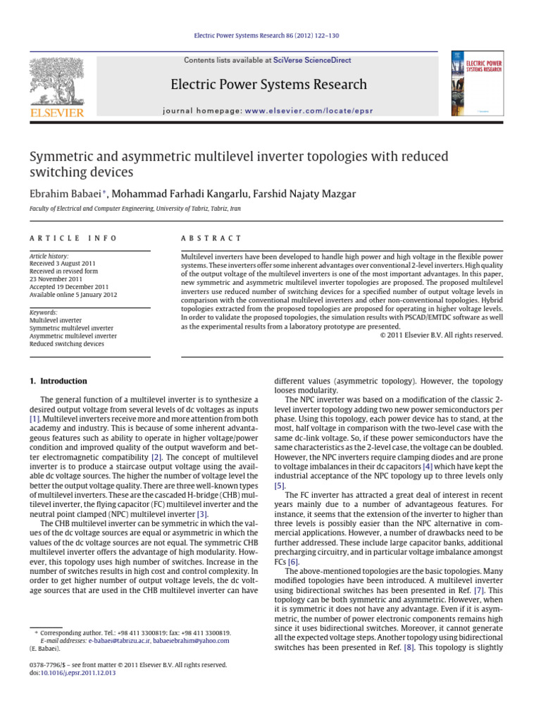 Mli 2 | PDF | Power Inverter | Power Electronics