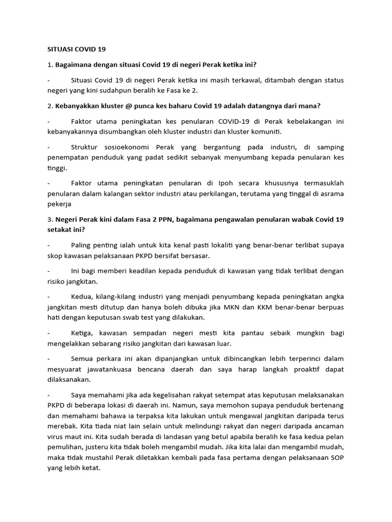 Datuk Mazlan Interview Bersama NR Channel TV | PDF | Ilmu Sosial