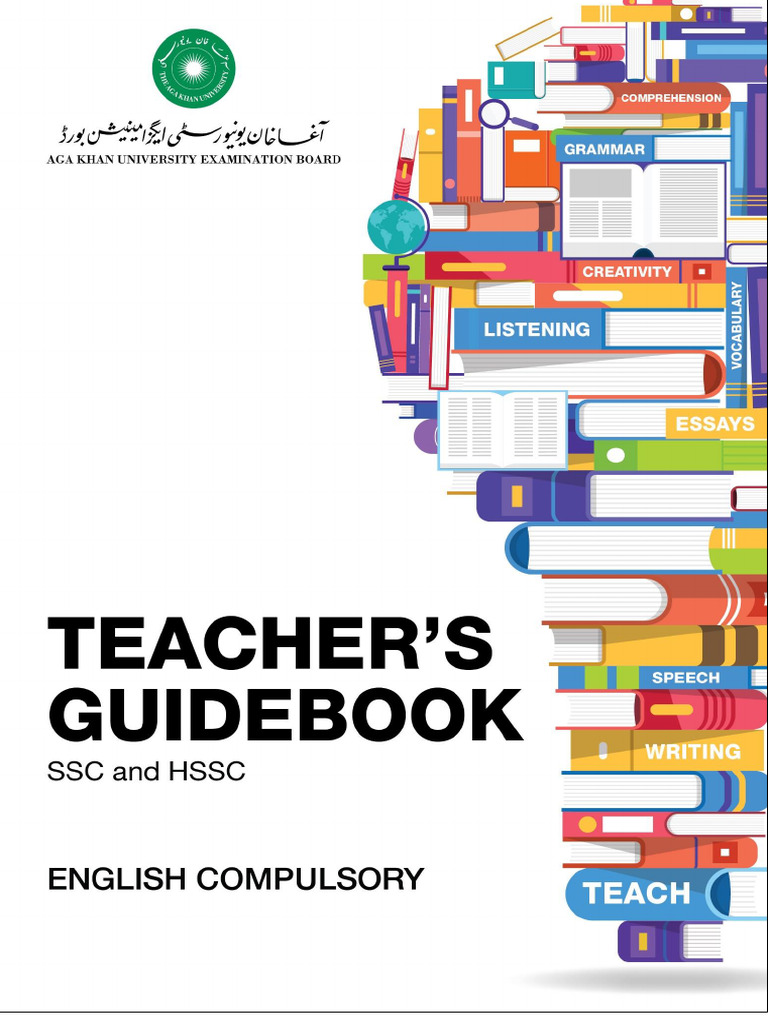 HSSC English Compulsory Teacher's Guide | PDF