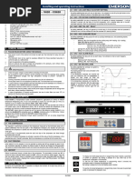 Dixell XR02CX | PDF | Thermostat | Power Supply