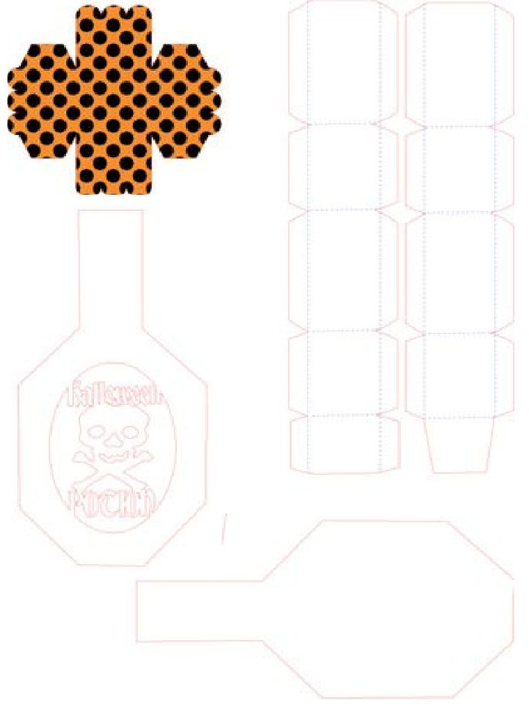 Diy Potion Bottle | PDF