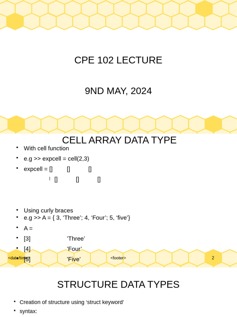 Cpe 102 Presentationeddited | PDF | Trigonometric Functions ...