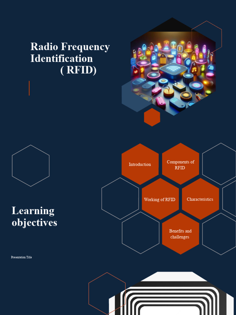 Rfid Batch 1 | PDF | Radio Frequency Identification | Radio