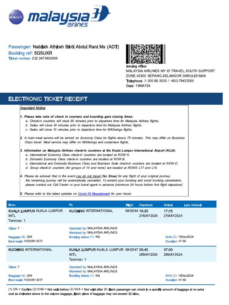 ITR - EMD Graphical | PDF