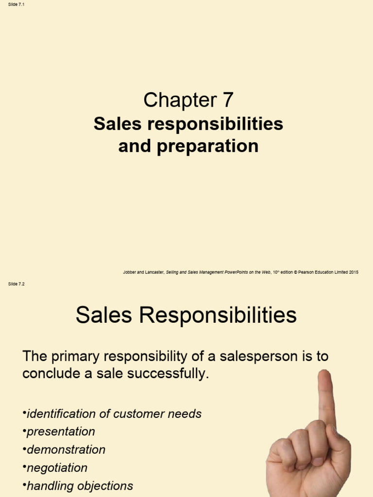 Chapter 7 Final | PDF | Sales | Prices