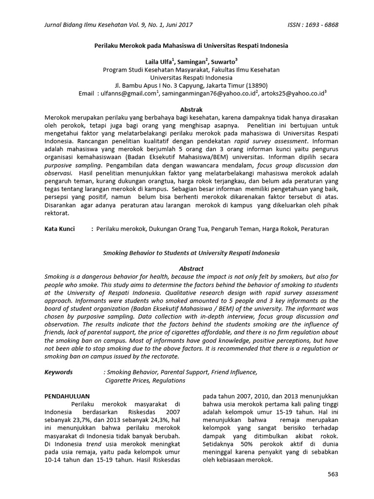 Ulfa | PDF | Pengembangan Diri