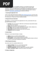 51talk LAUNCHING REQUIREMENTS | PDF | Identity Document | Receipt