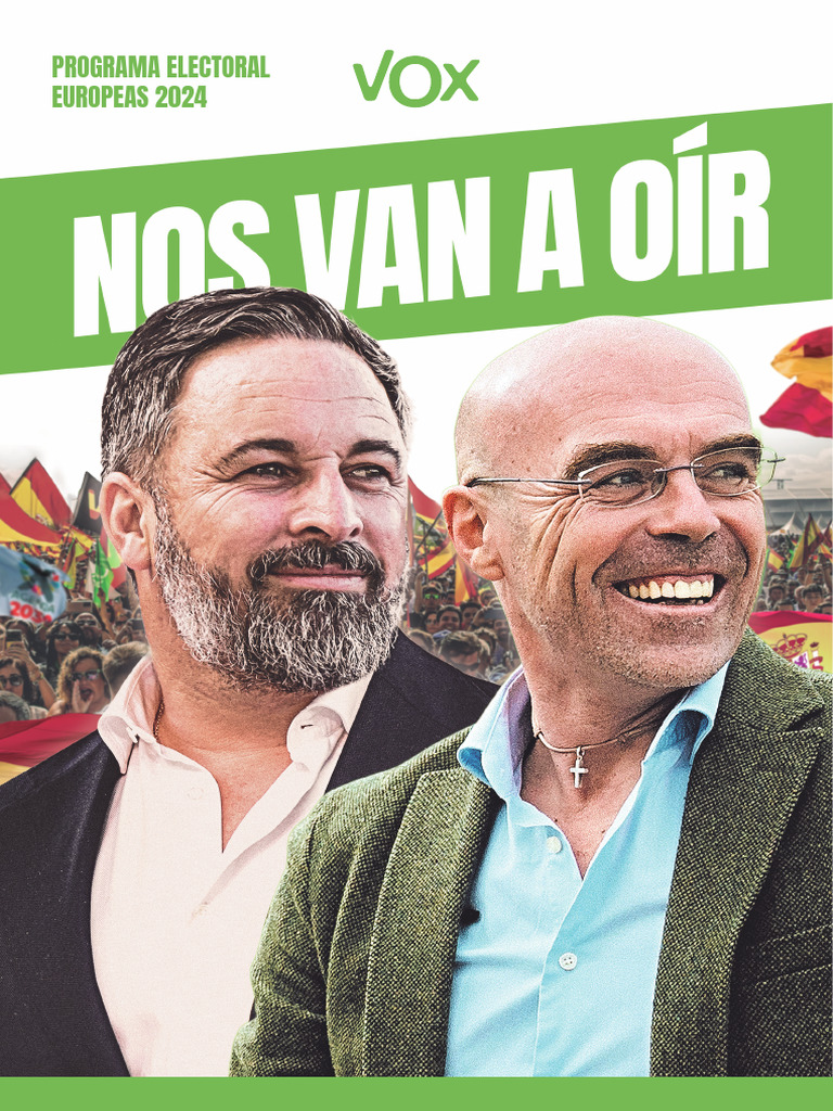 Prog Vox | PDF | España | Agricultura