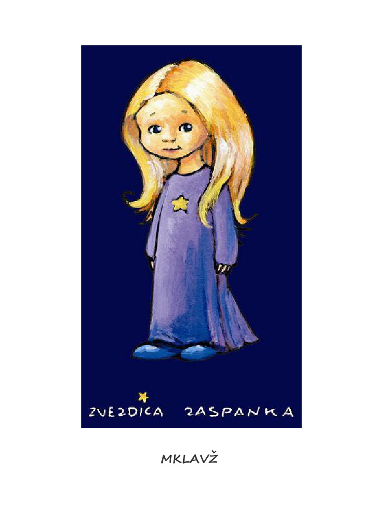 Zvezdica-Zaspanka | PDF