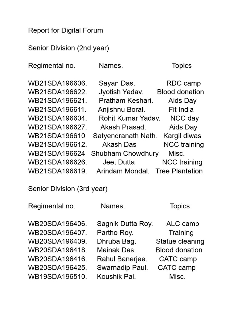 Digital forum 2 | PDF