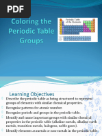 Periodic Table Colored | PDF