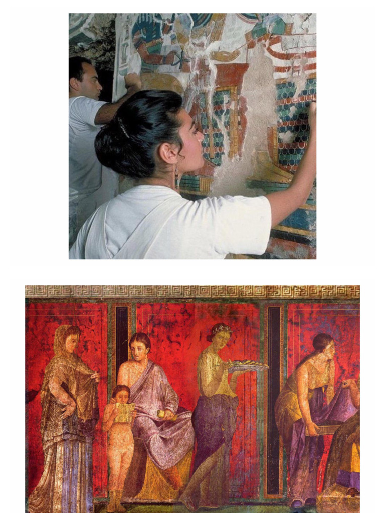 Imagini-Cl - Av-A-Arta Etruscă Și Arta Romei Antice | PDF