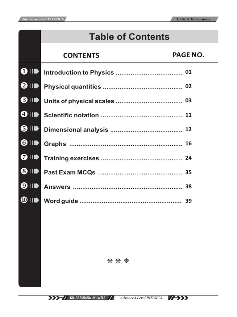 Tute (E) | PDF | International System Of Units | Measurement